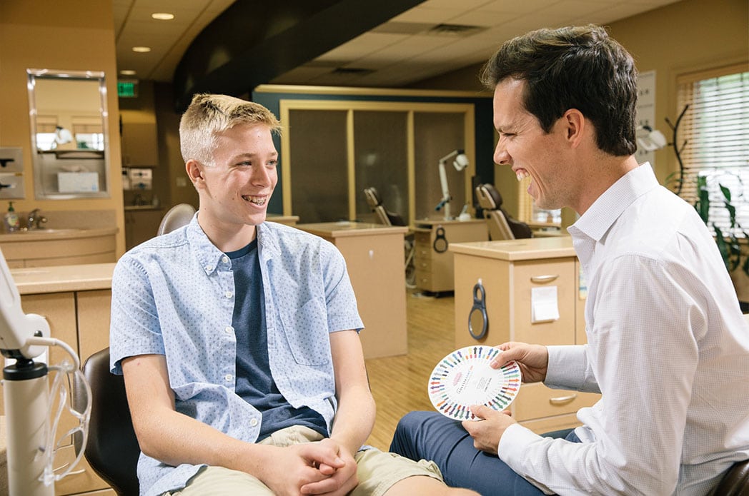 Glander Rochford Orthodontics - HIP Creative