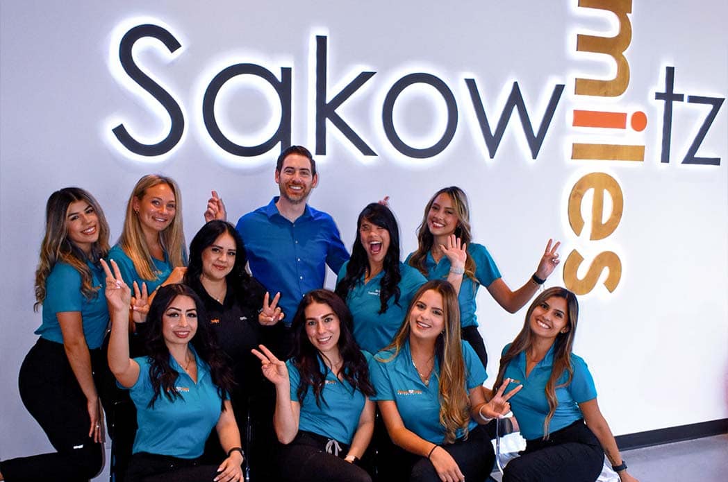 Sakowitz Smiles - HIP Creative