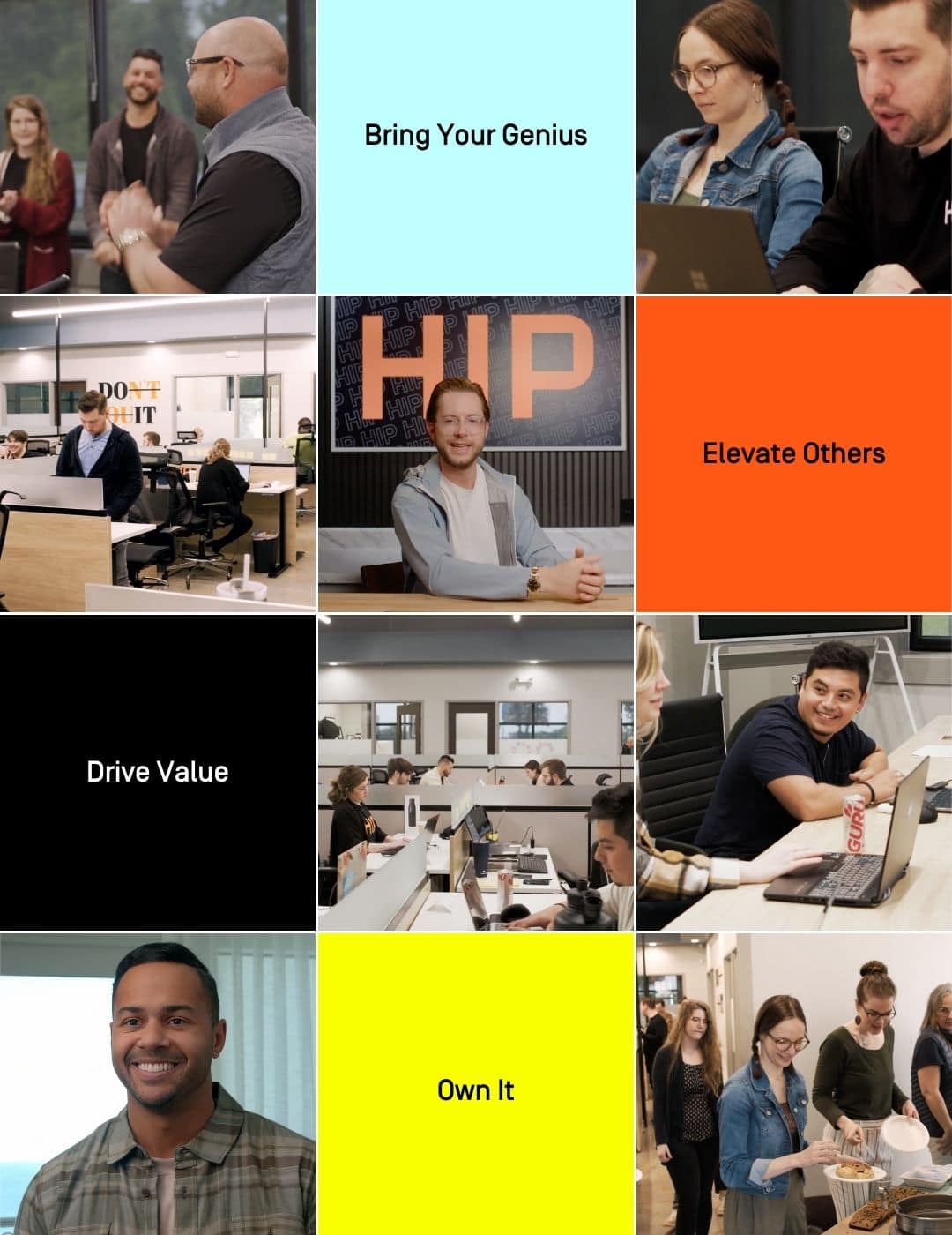 Careers - HIP Creative