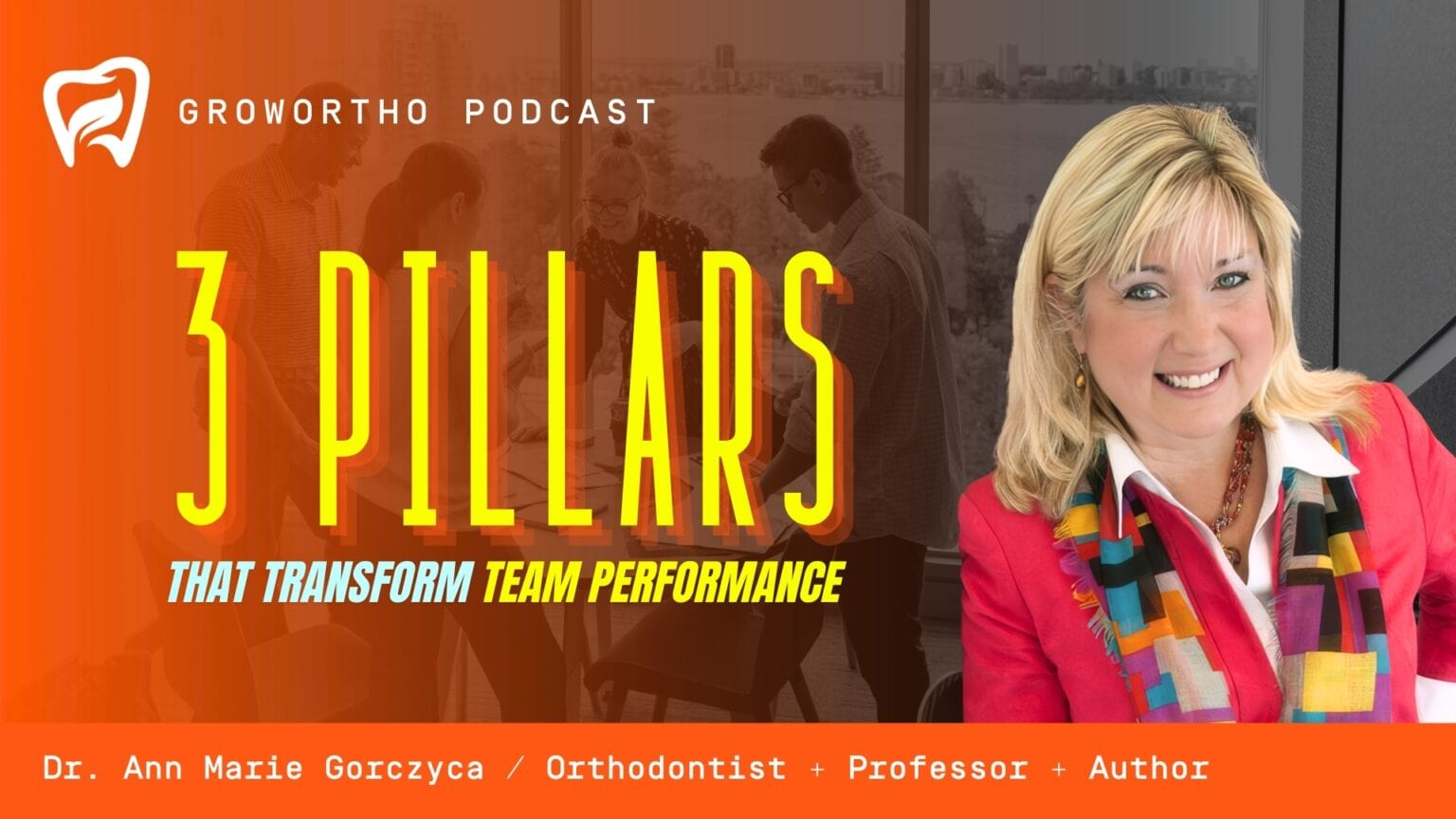 3 Pillars That Transform Team Performance - HIP Creative